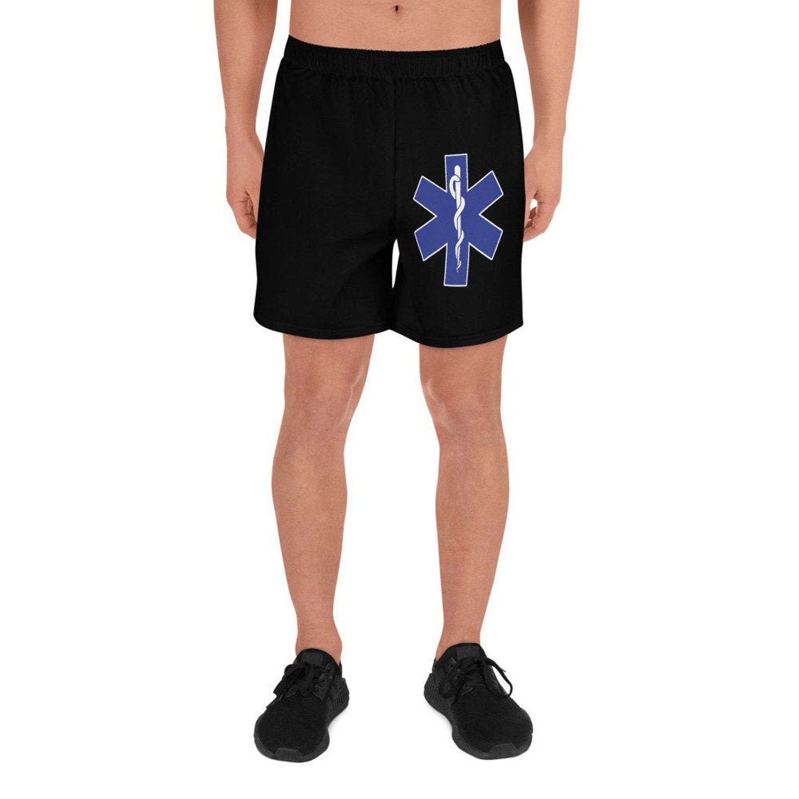EMT Shorts EMT Men's Shorts Ems Gift EMS Shorts Emt Gym Outfit Ems ...