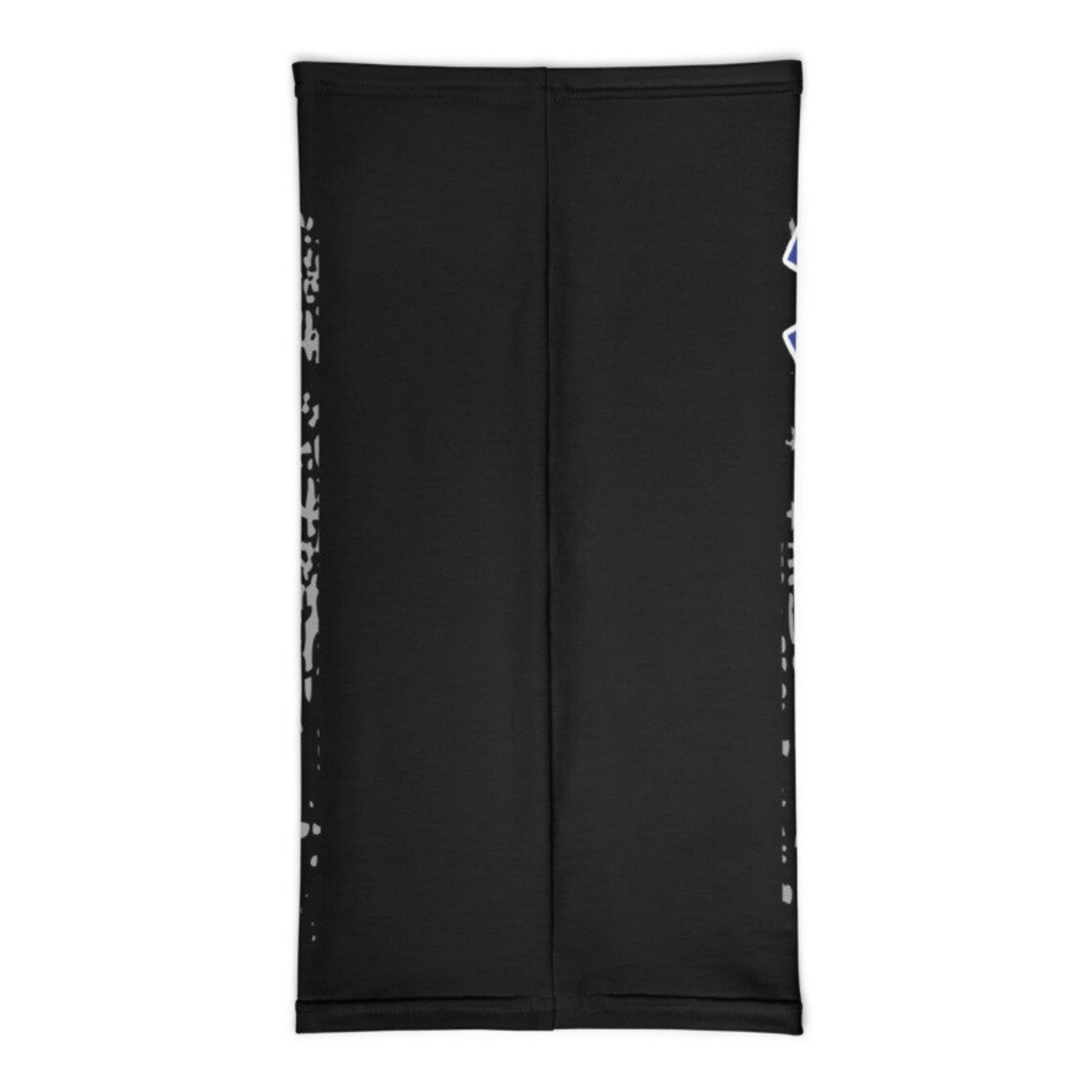 Emt Face Shield Emt Bandana Ems Face Mask Gift Thin White Line USA Flag ...