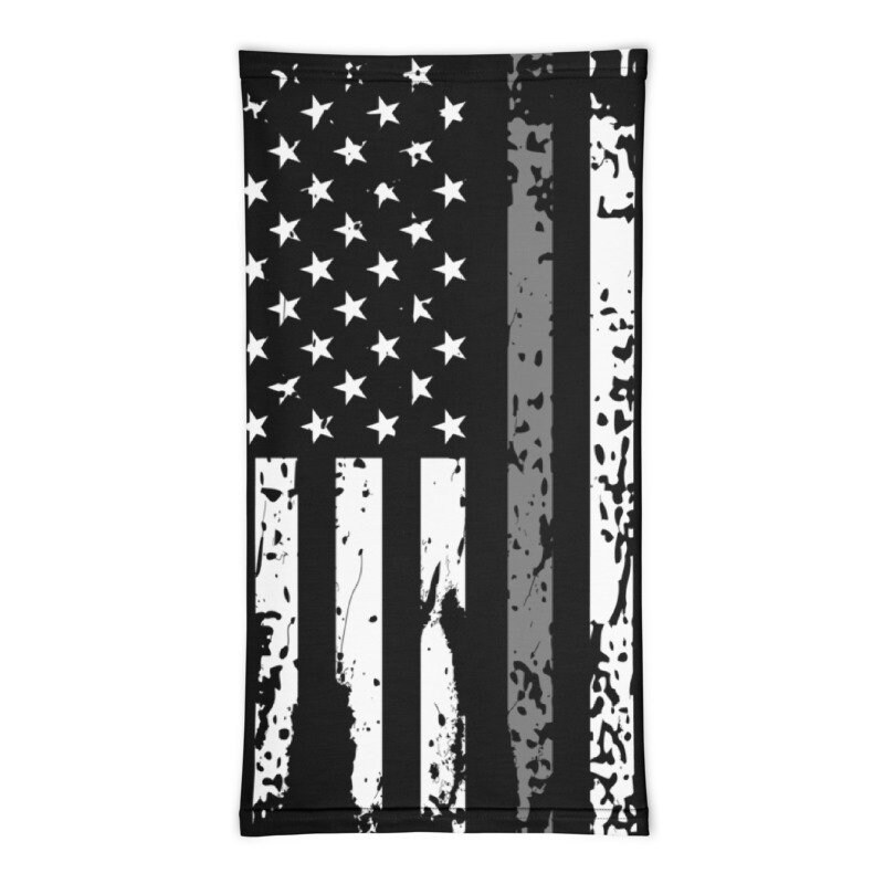 Correctional Officer Face Shield Correction Bandana Correction - Etsy