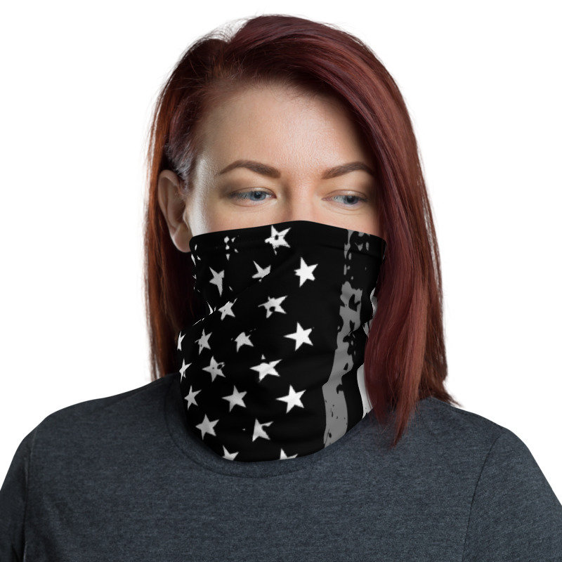 Correctional Officer Face Shield Correction Bandana Correction - Etsy