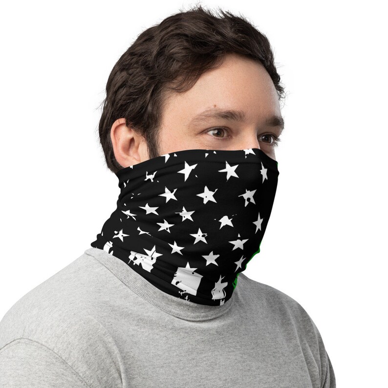 Park Ranger Face Shield Park Ranger Face Mask Gift Headband | Etsy