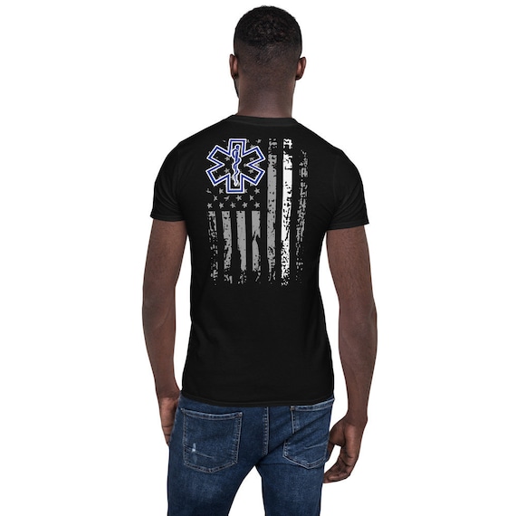 Emt Shirt Ems Shirt Emt Gift Emergency Medical Service | Etsy