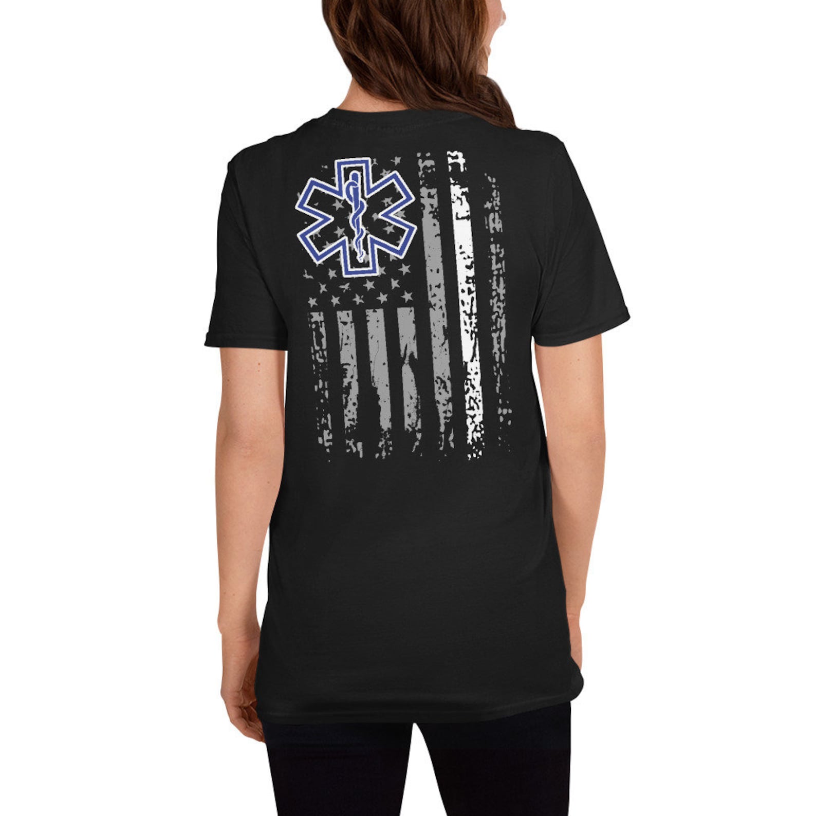 Emt Shirt Ems Shirt Emt Gift Emergency Medical Service | Etsy