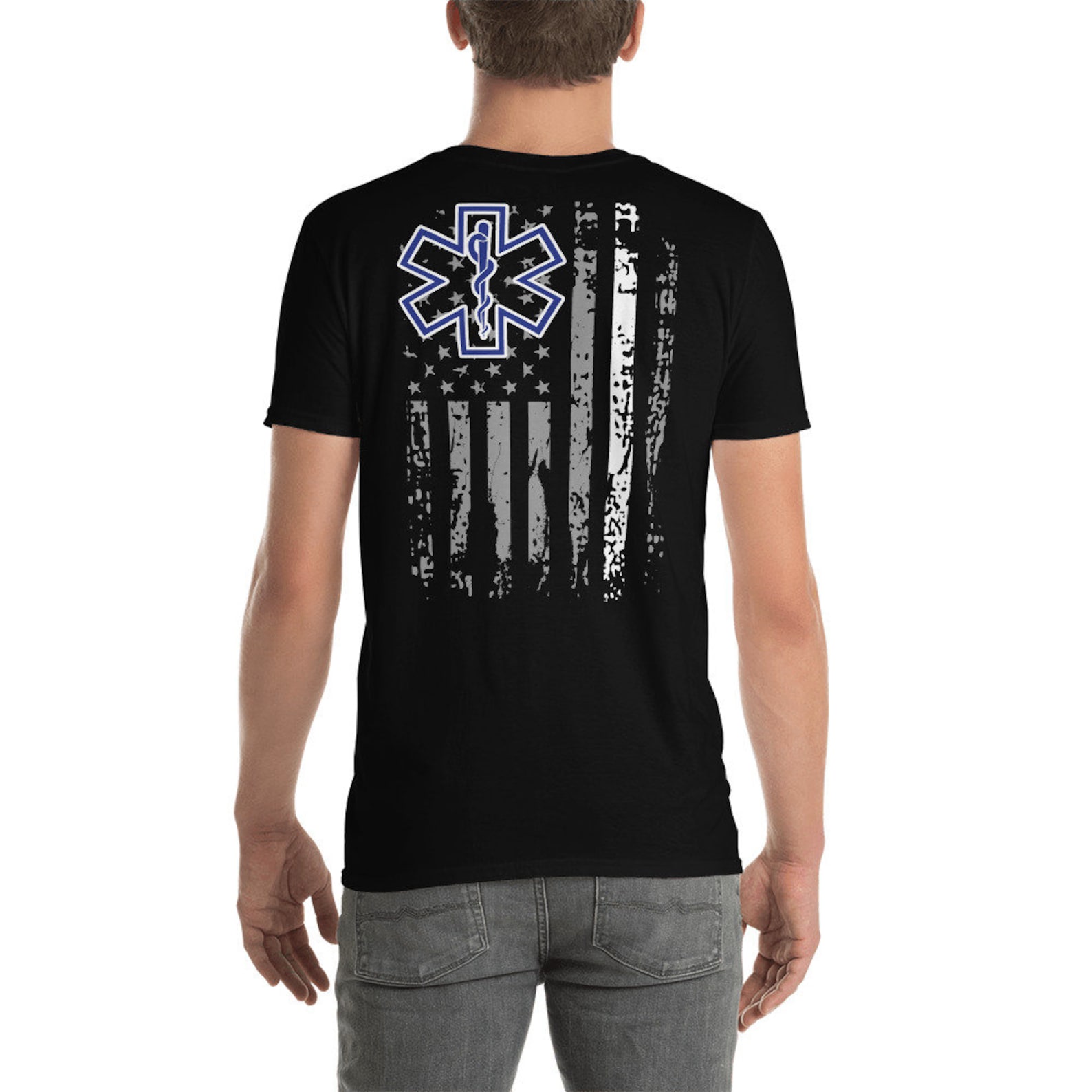 Emt Shirt Ems Shirt Emt Gift Emergency Medical Service | Etsy