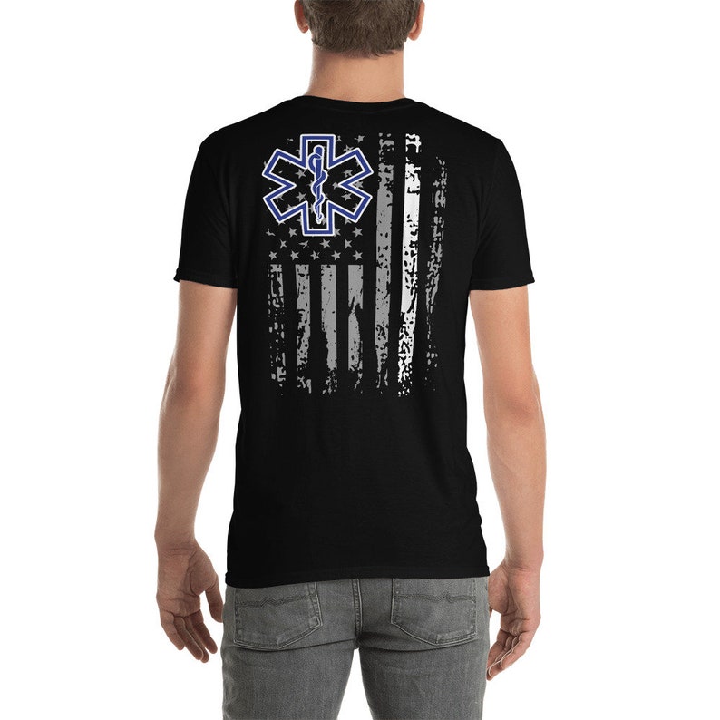 Emt Shirt Ems Shirt Emt Gift Emergency Medical Service | Etsy