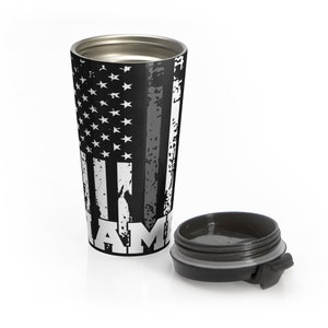 Personalized Correctional Officer Travel Mug Customized Prison Officer ...