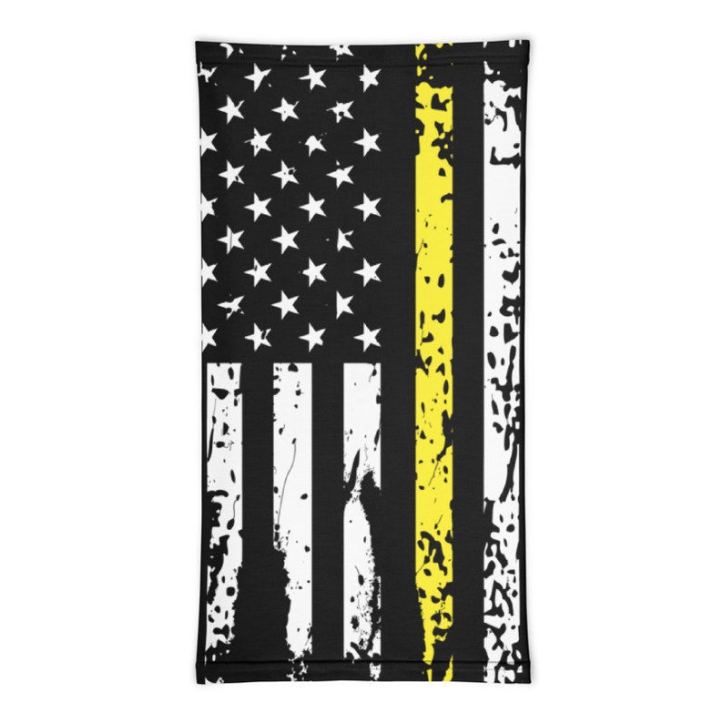 Dispatcher Face Shield Dispatcher Bandana Dispatcher Face Mask Gift ...