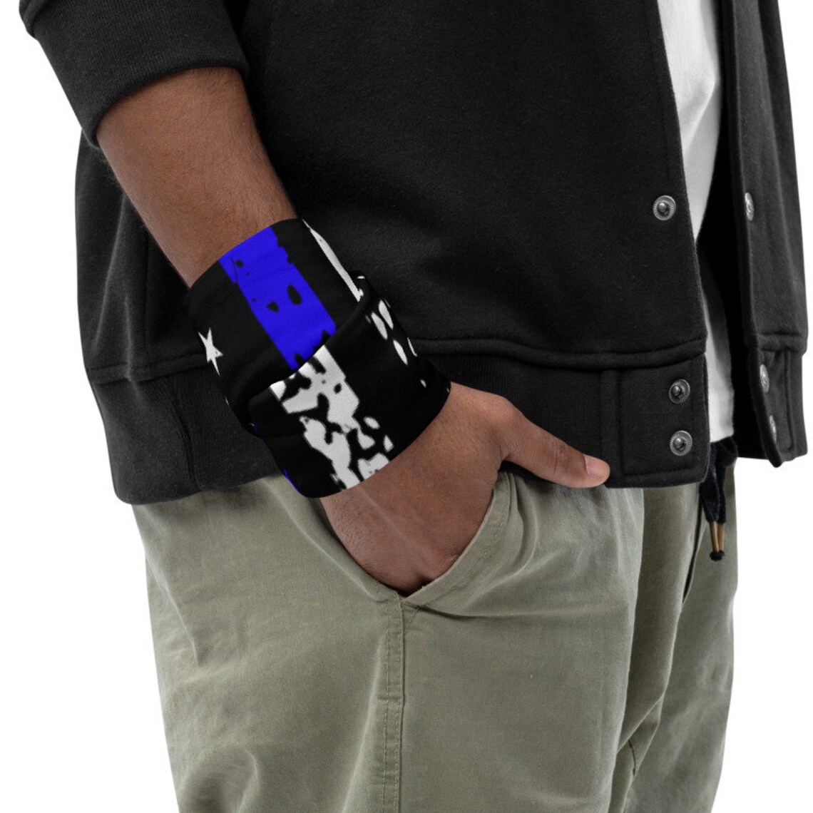 Police Face Shield Policeman Bandana Police Face Mask Gift - Etsy