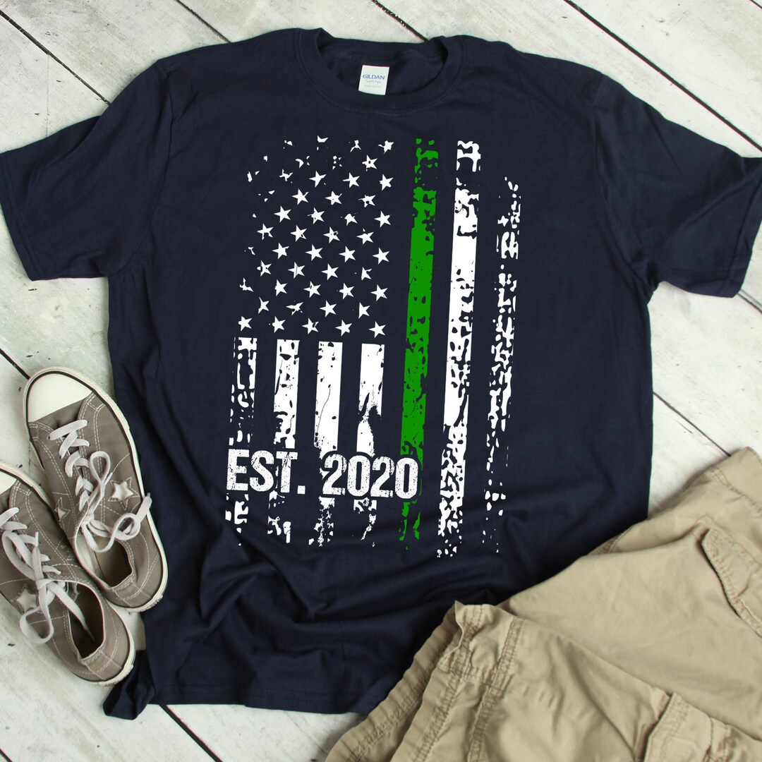 Park Ranger Graduation Shirt 2020 Border Patrol Graduation Gift Thin ...