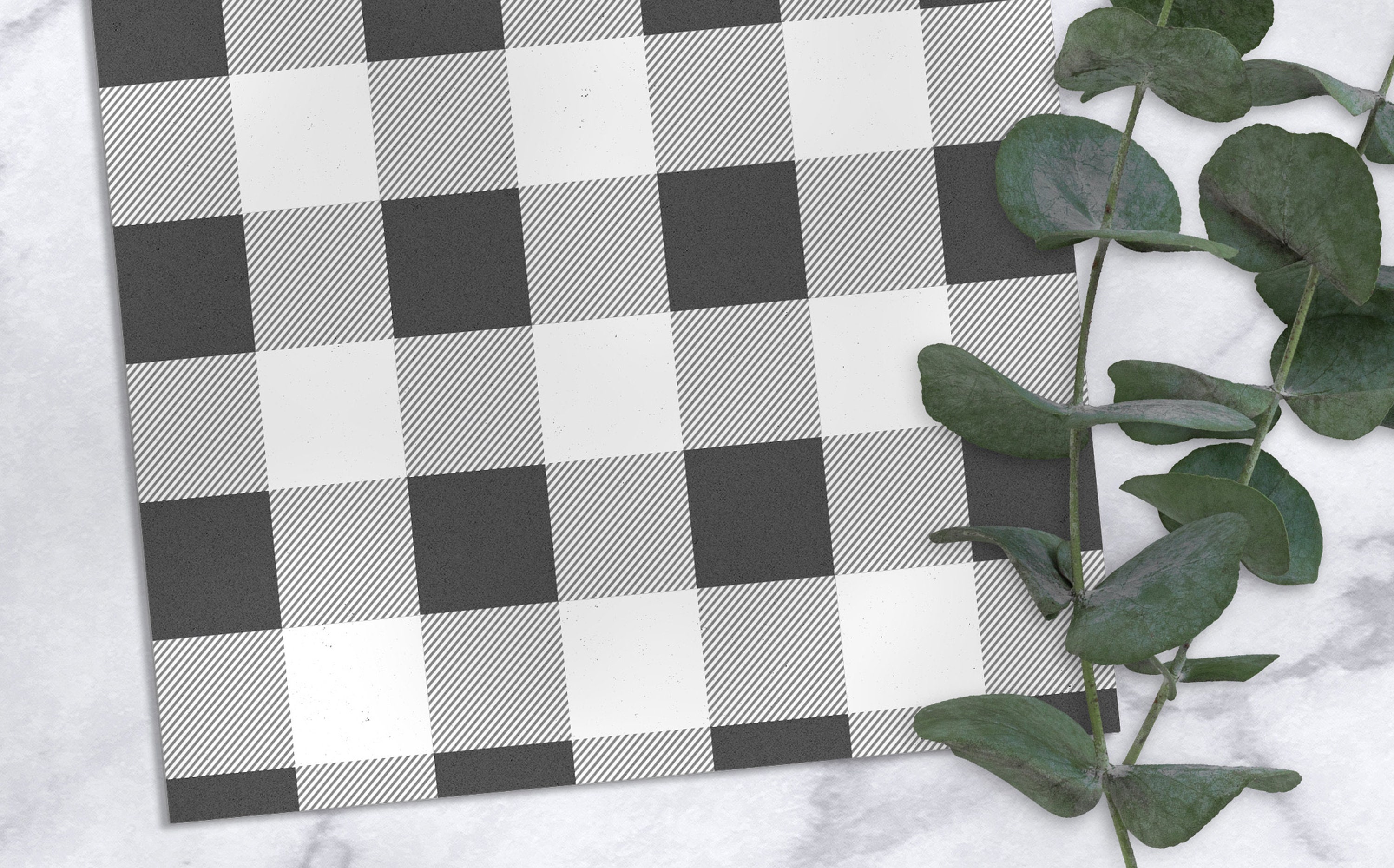 Black and White Plaid Baby Shower Invitation, Fall Gender Neutral ...