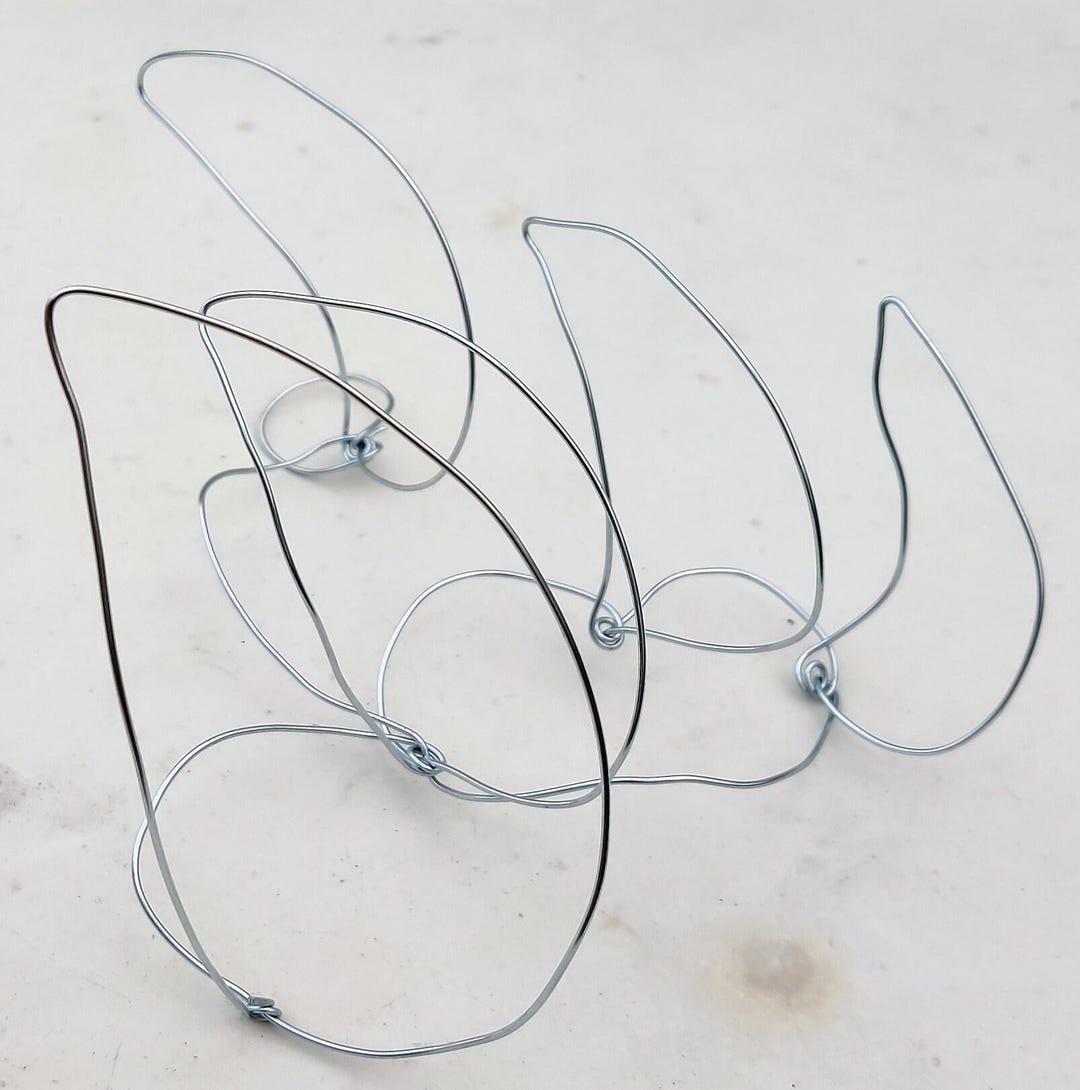 Minimalist Wire Art Sails and Waves - Etsy