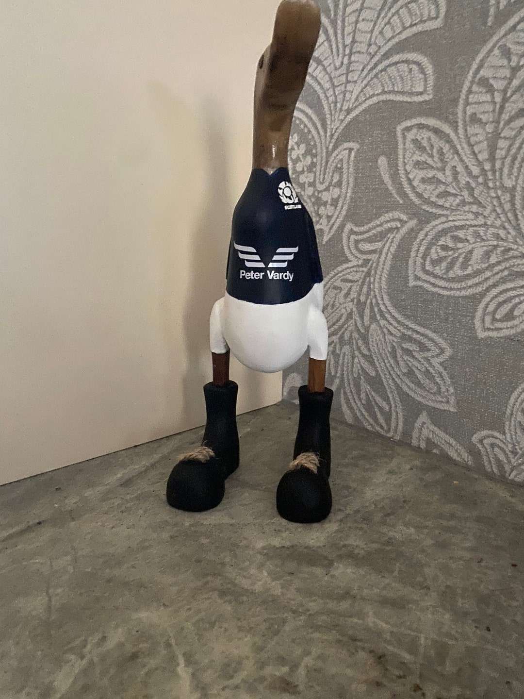 Scottish Duck - Etsy