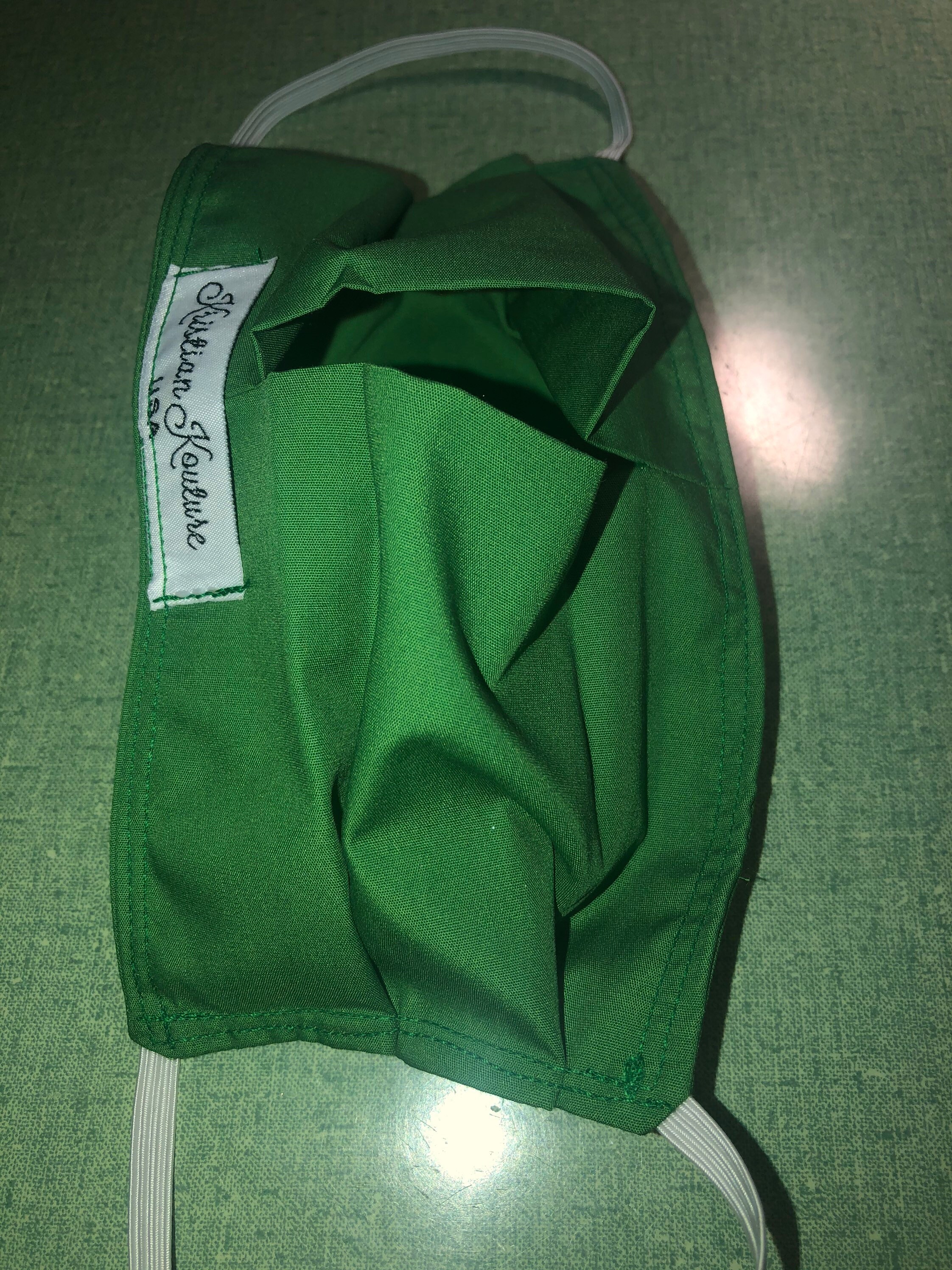 Pretty Girl Face Mask With Filter Pocket - Etsy