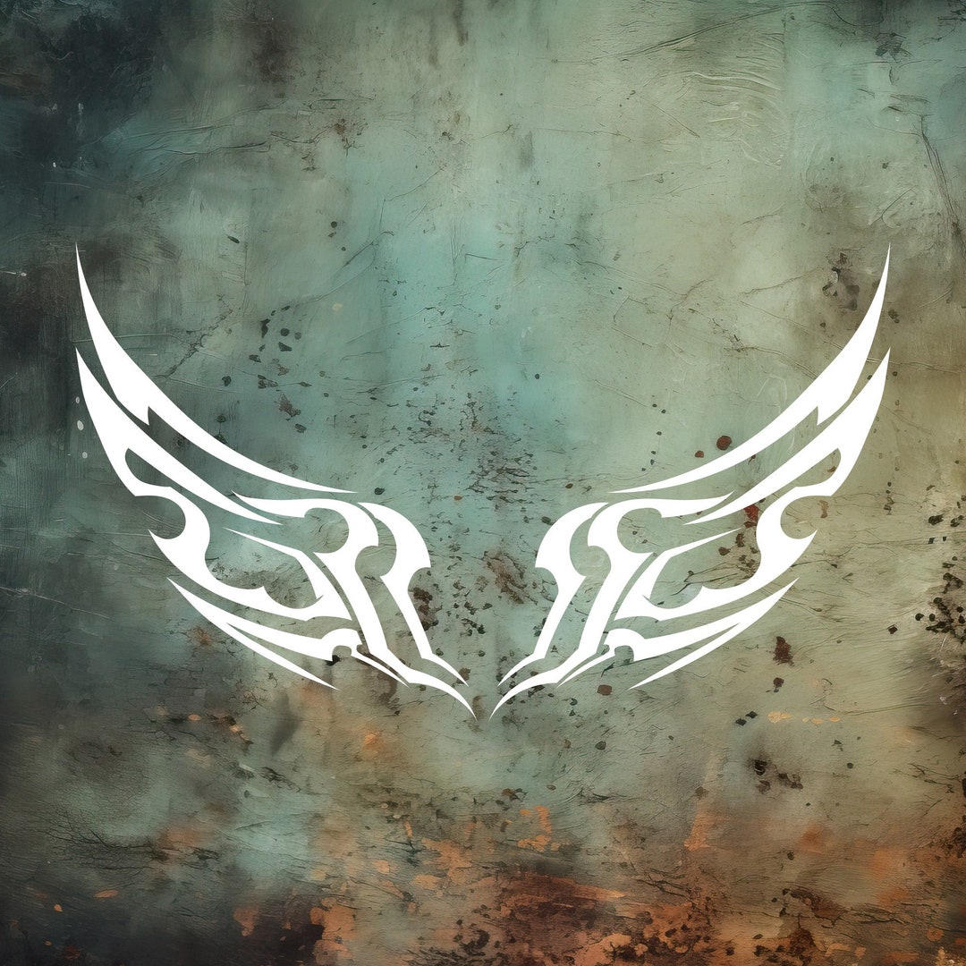 Tribal Tattoo Decal Car Bumper Sticker RV Decal Car Window Decal Vinyl ...