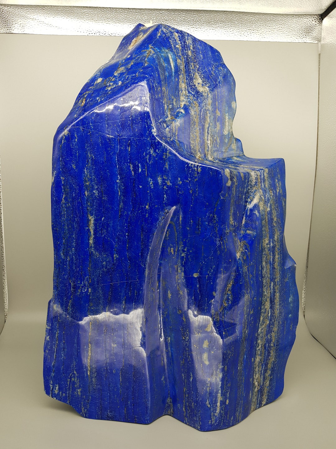 Lapis Lazuli Free Form Sculpture Object 27.8 Kg Decoration - Etsy UK