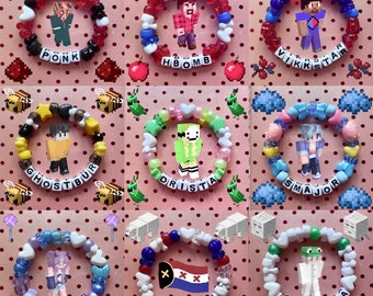 Dream Smp Bracelet | Etsy