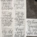 Calligraphy Sheet Music Print Lettered Music Art, Hymn Music Art, Wall ...