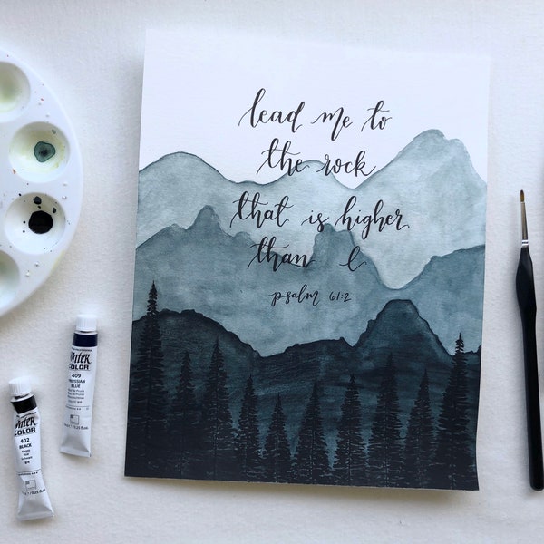 Calligraphy Bible - Etsy