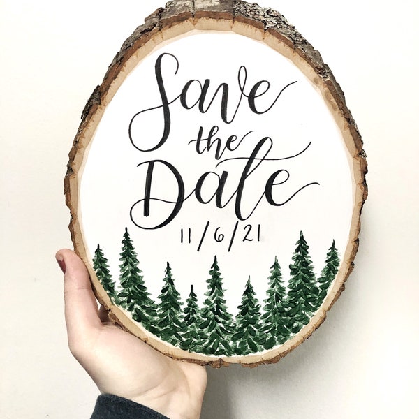 Save the Date Props - Etsy