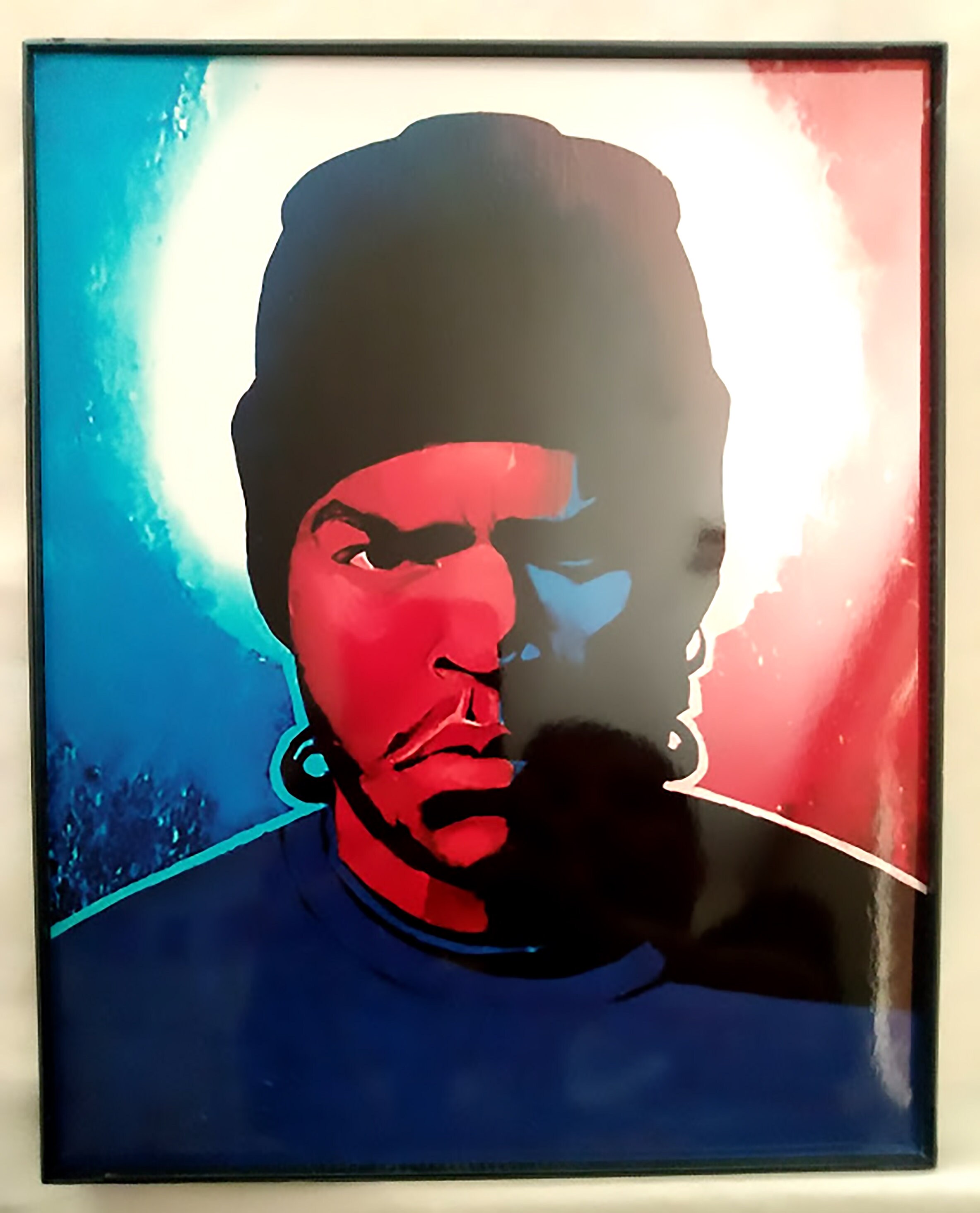 10x8 Framed Photo Prints of of NWA Rapper Ice Cube From | Etsy