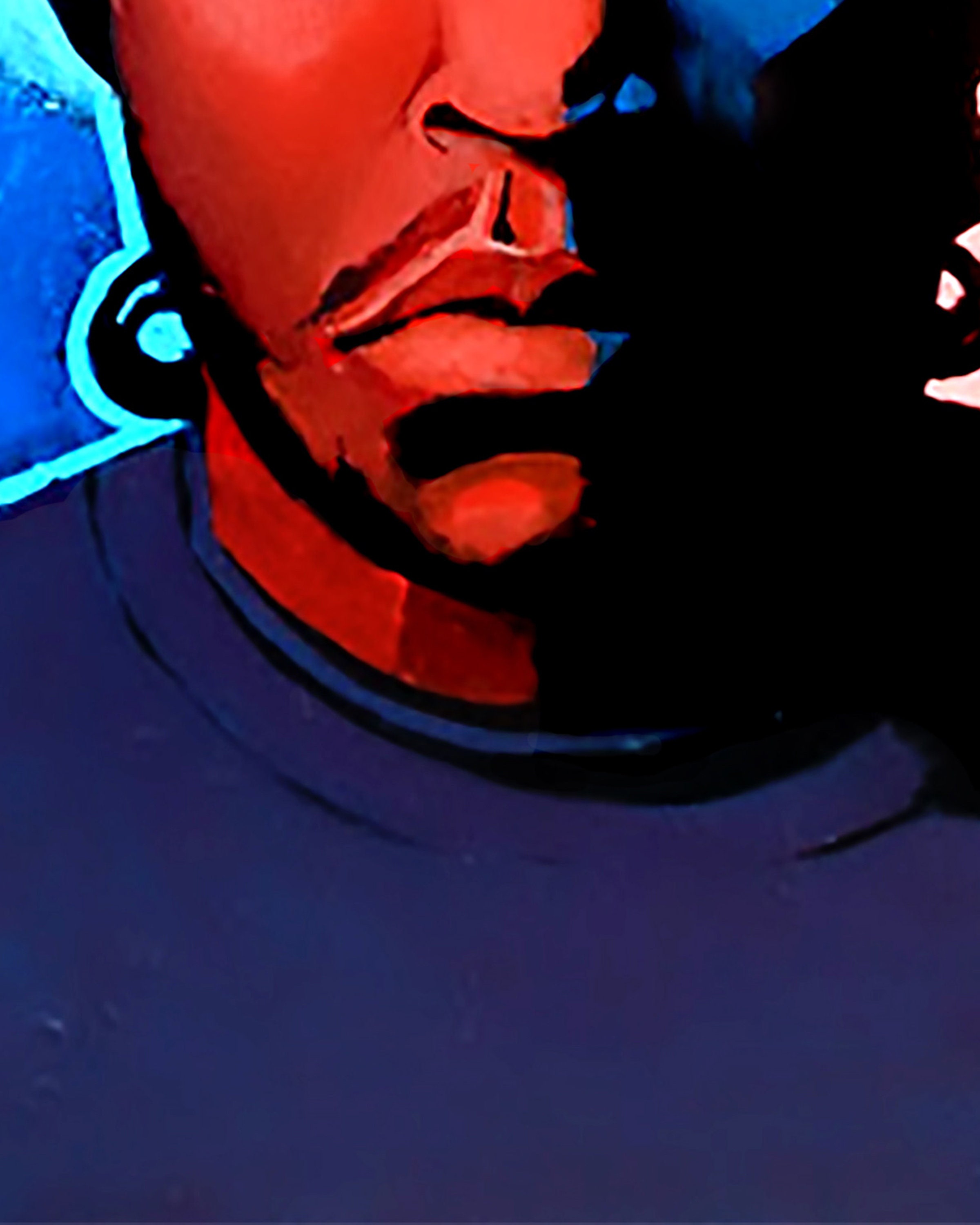 10x8 Framed Photo Prints of of NWA Rapper Ice Cube From | Etsy