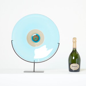 Tapio Wirkkala Polipo Venini Plate Murano Sculpture 1990 - Etsy