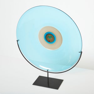 Tapio Wirkkala Polipo Venini Plate Murano Sculpture 1990 - Etsy