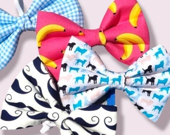Dicky Bow - Etsy
