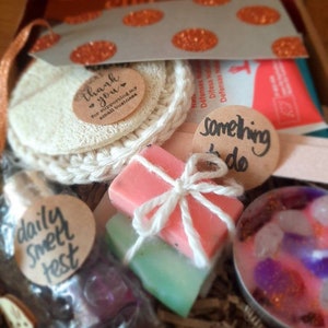 ECO Covid Self Isolation CARE PACKAGE Vegan Eco Friendly - Etsy UK