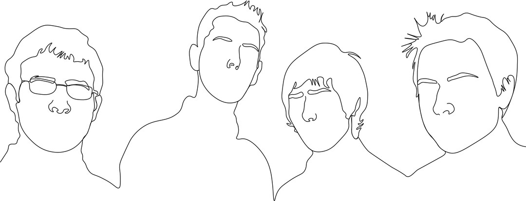 Inbetweeners Print / Funny Print / Office Print / Wall Art / Room Print ...