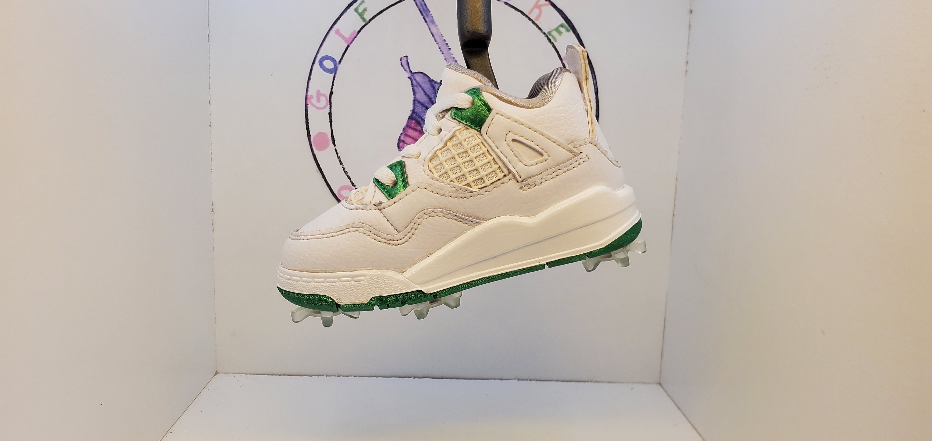 Jordan 4 'masters Edition' - Etsy