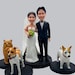Custom Figure,custom Figurine Family,custom Sculpture Figure,3d ...