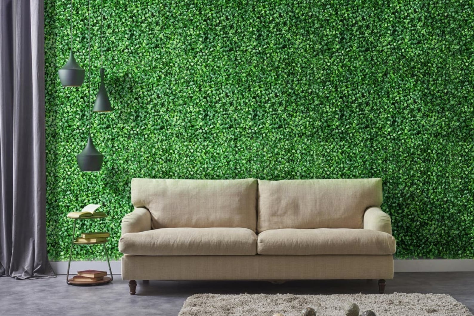 Grass Wall Backdrop Rcwest
