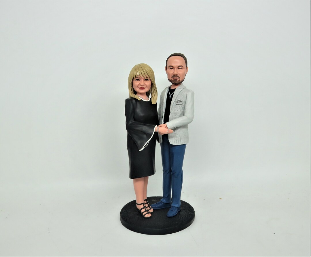 Custom Figure,custom Figurine Family,custom Sculpture Figure,3d ...