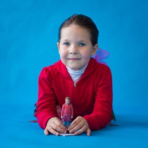 Custom 3d Model,custom 3d Printed Figure,3d Portrait Doll,personalized ...