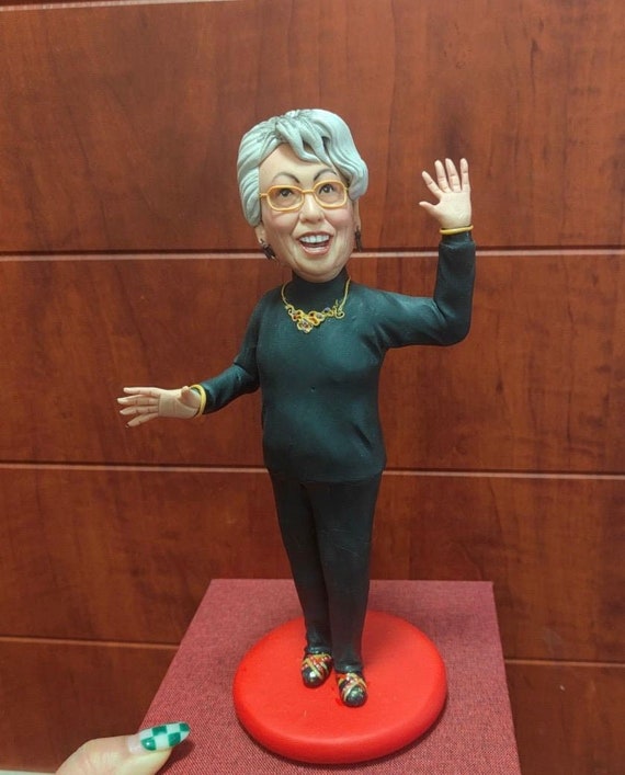 Custom Figurecustom Figurine Familycustom Sculpture - Etsy