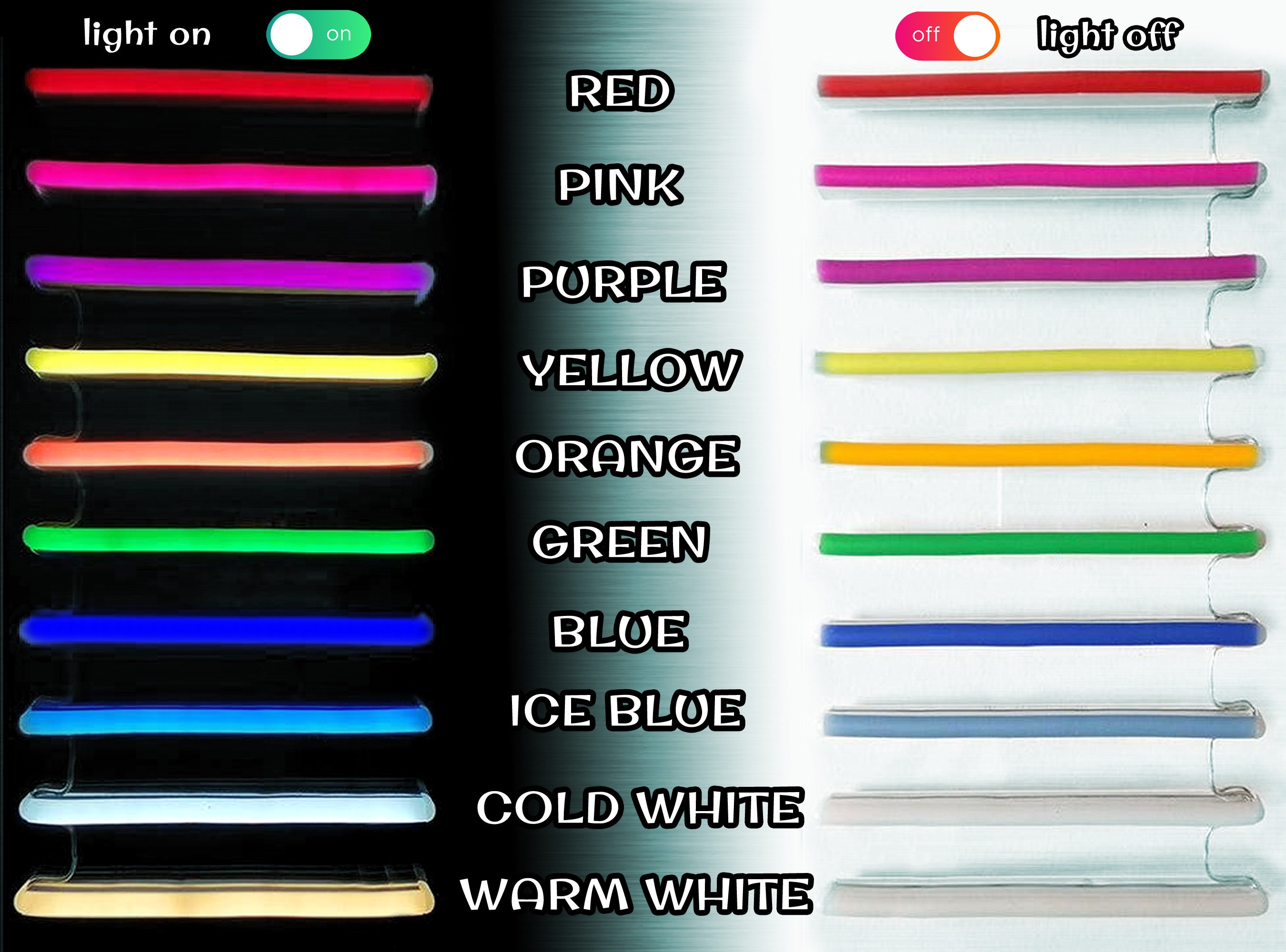 Сustom Neon Sign Personalized Neon Sign Custom Logo Custom - Etsy