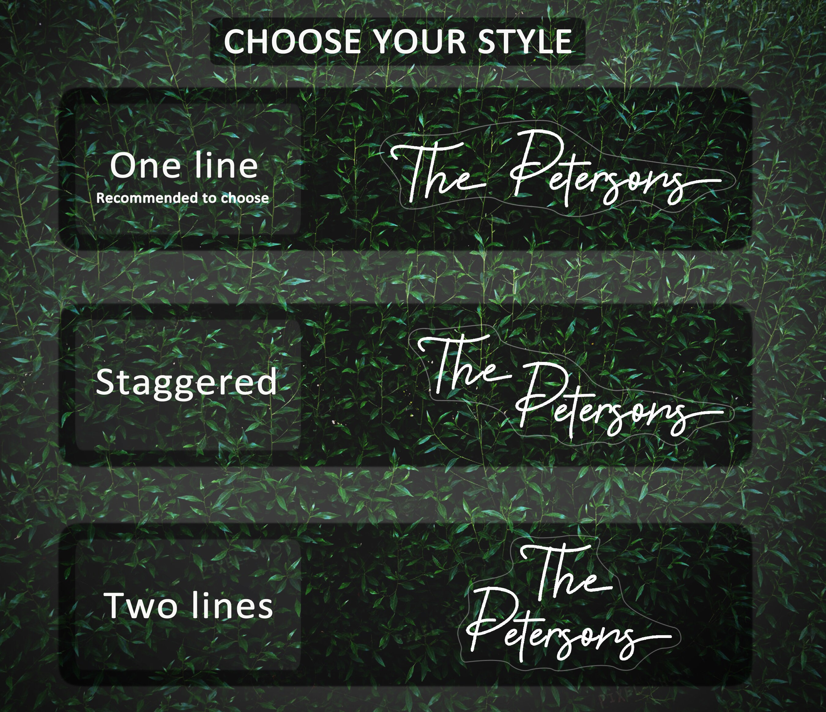 Сustom Neon Sign Personalized Neon Sign Custom Logo Custom - Etsy