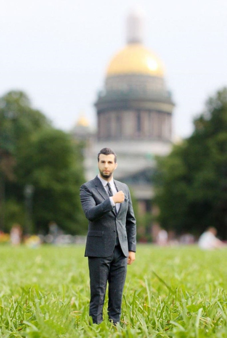 Custom Statues Sculptures Custom Statues From Photo Custom - Etsy