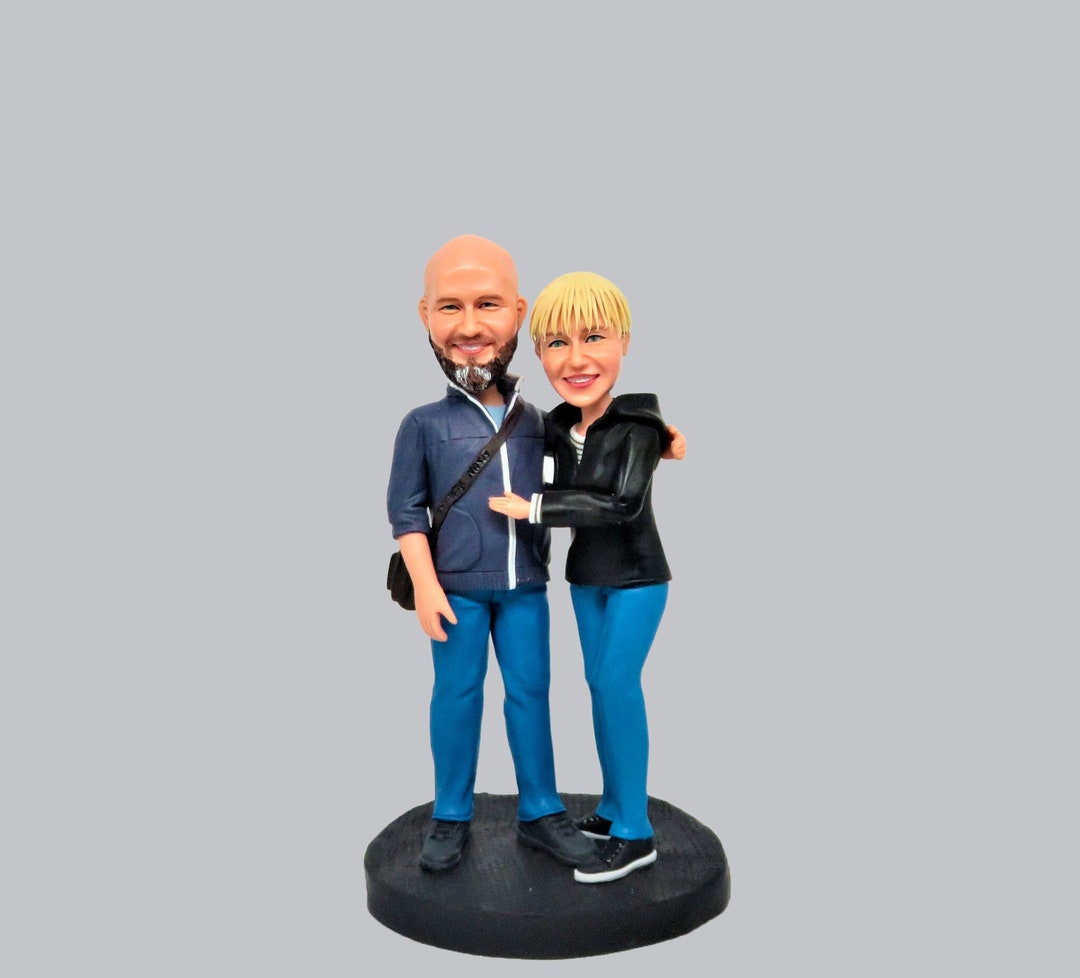 Custom Figure,custom Figurine Family,custom Sculpture Figure,3d ...