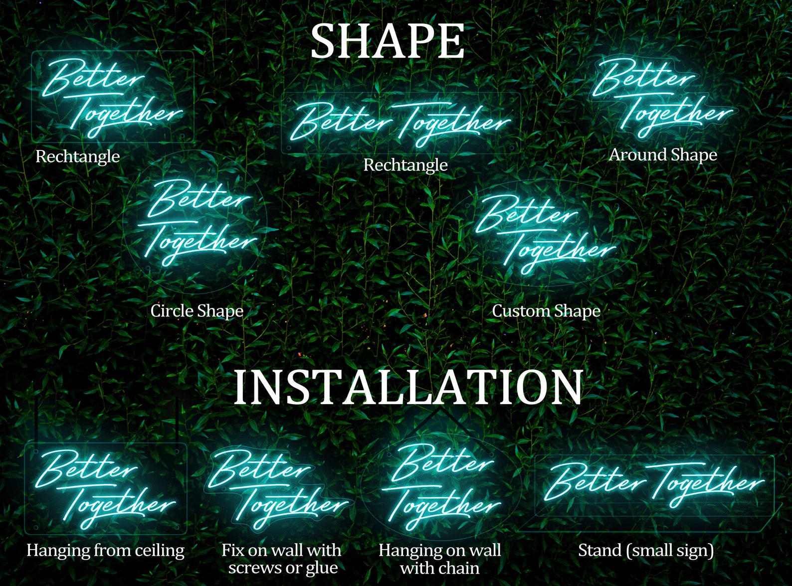 Wedding Neon Sign Backdrop, Custom Wedding Light Sign, Wedding Neon ...