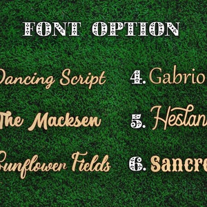 Custom Last Name Sign for Wedding, Custom Last Name Wood Sign, Wedding ...