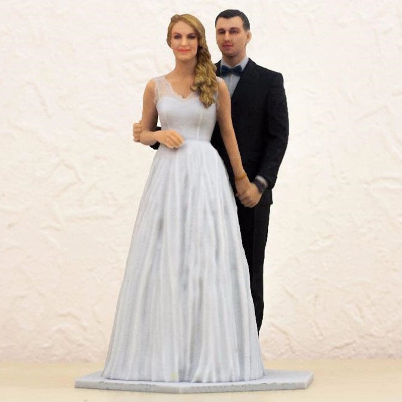 Custom Cake Topper - Etsy