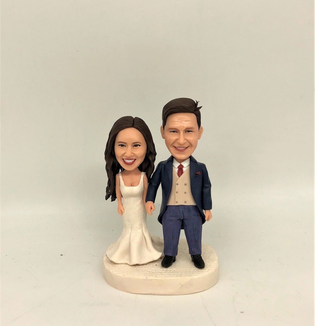 Custom Figure,custom Figurine Family,custom Sculpture Figure,3d ...