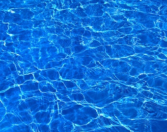 Pool Water Backdrop - Etsy