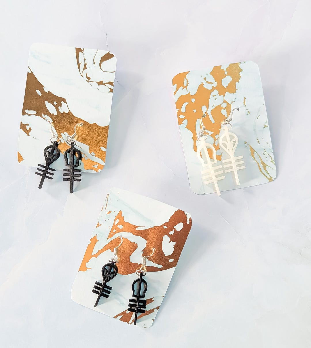 Twenty One Pilots Skeleton Key Earrings - Etsy Canada