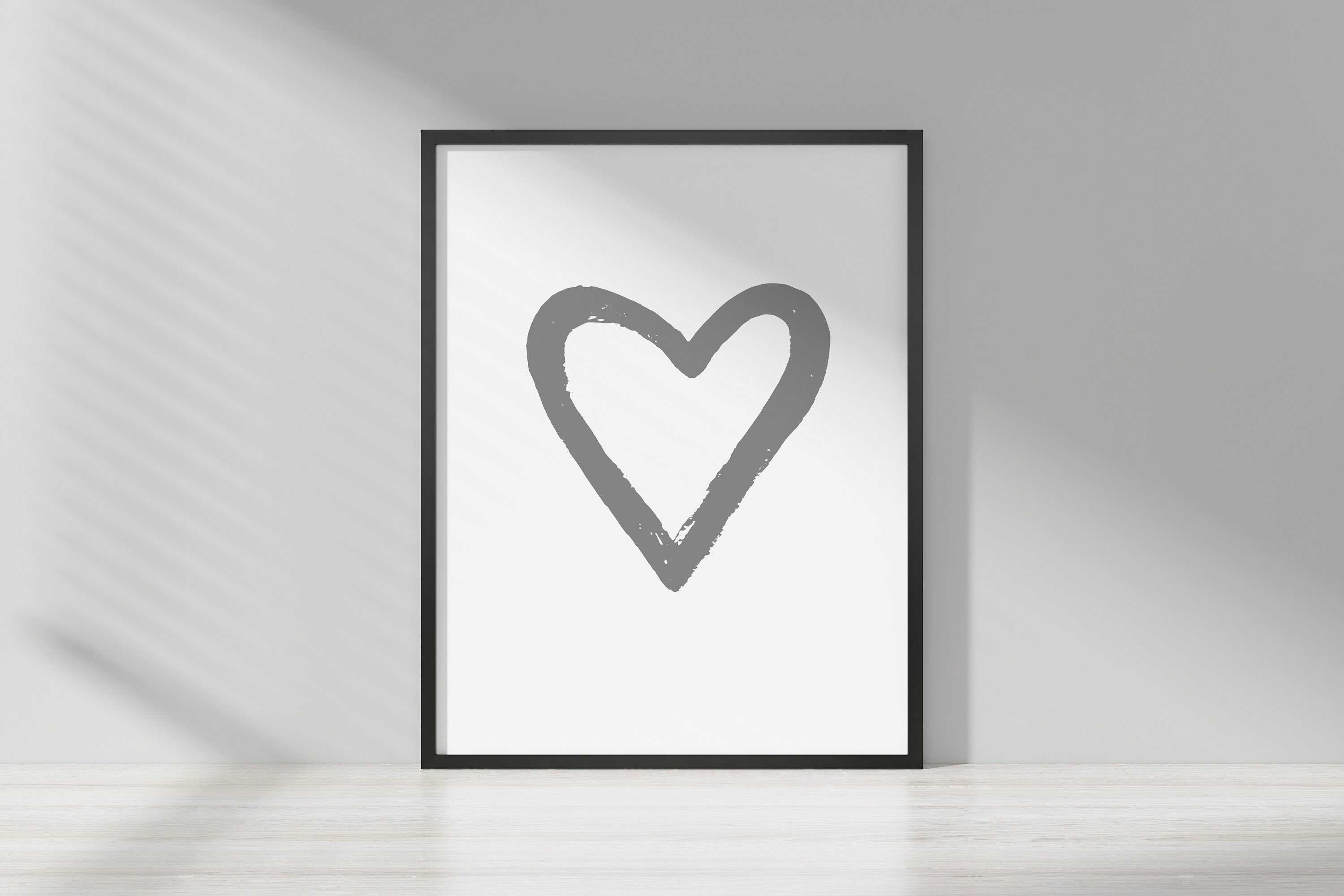 Simple Paintings Of Love
