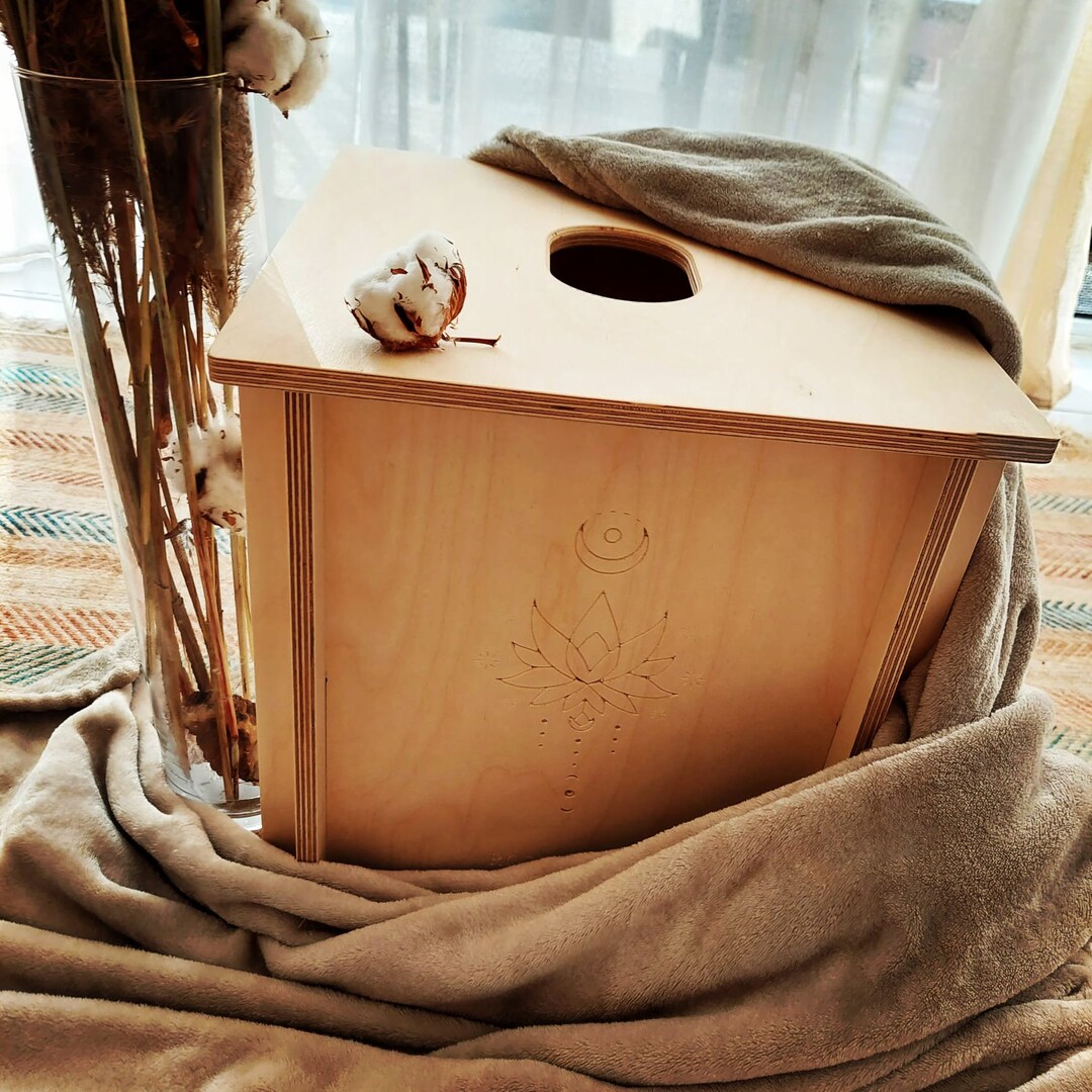 Yoni Spa Box for Vaginal Steam, Yoni Steam Chair, Vaginal Steam Sauna ...