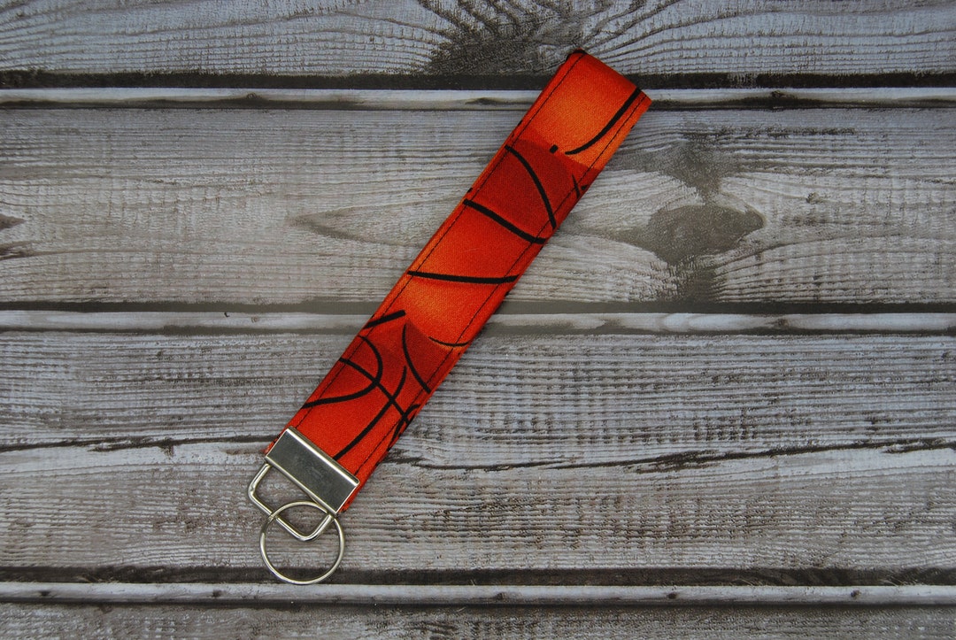 Basketball Keychain Personalized, Basketball Key Chain Basketball Key ...