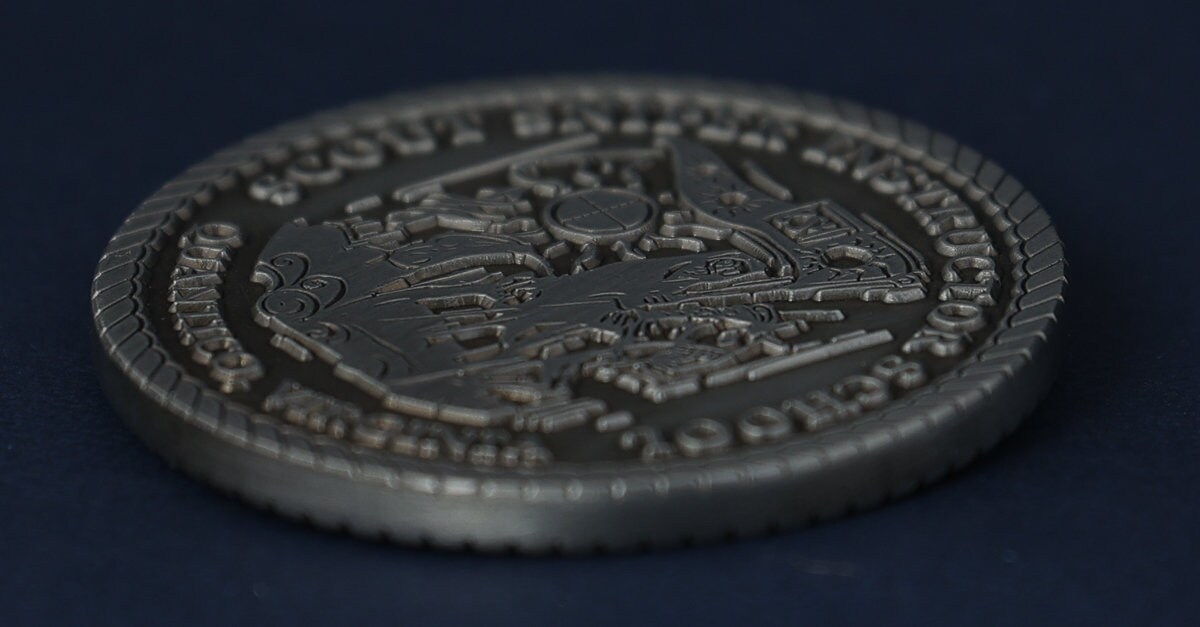 USMC Scout Sniper Instructor School Challenge Coin - Etsy